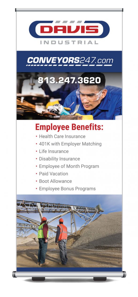 Davis Industrial - HCP Associates - Tampa Research, Strategy, and ...