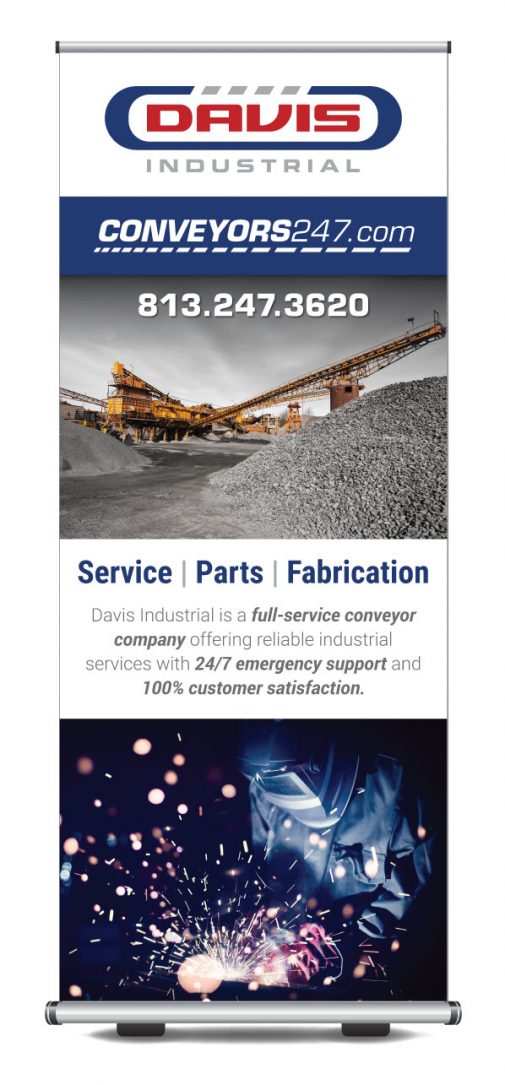 Davis Industrial - HCP Associates - Tampa Research, Strategy, and ...