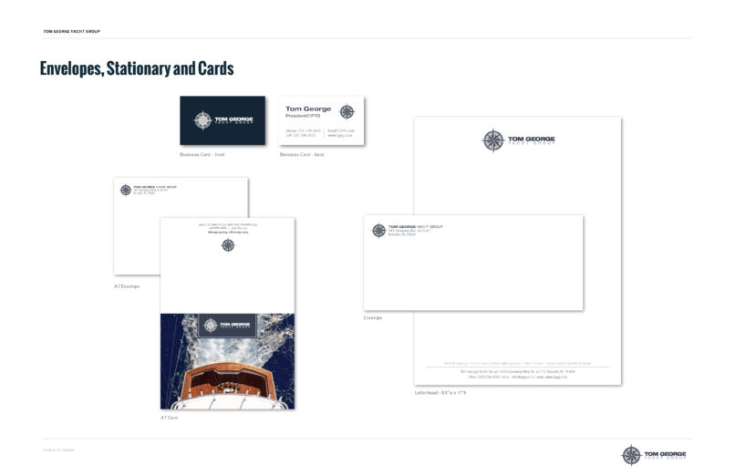 Tom George Yacht Group - HCP Associates - Tampa Research, Strategy, and ...
