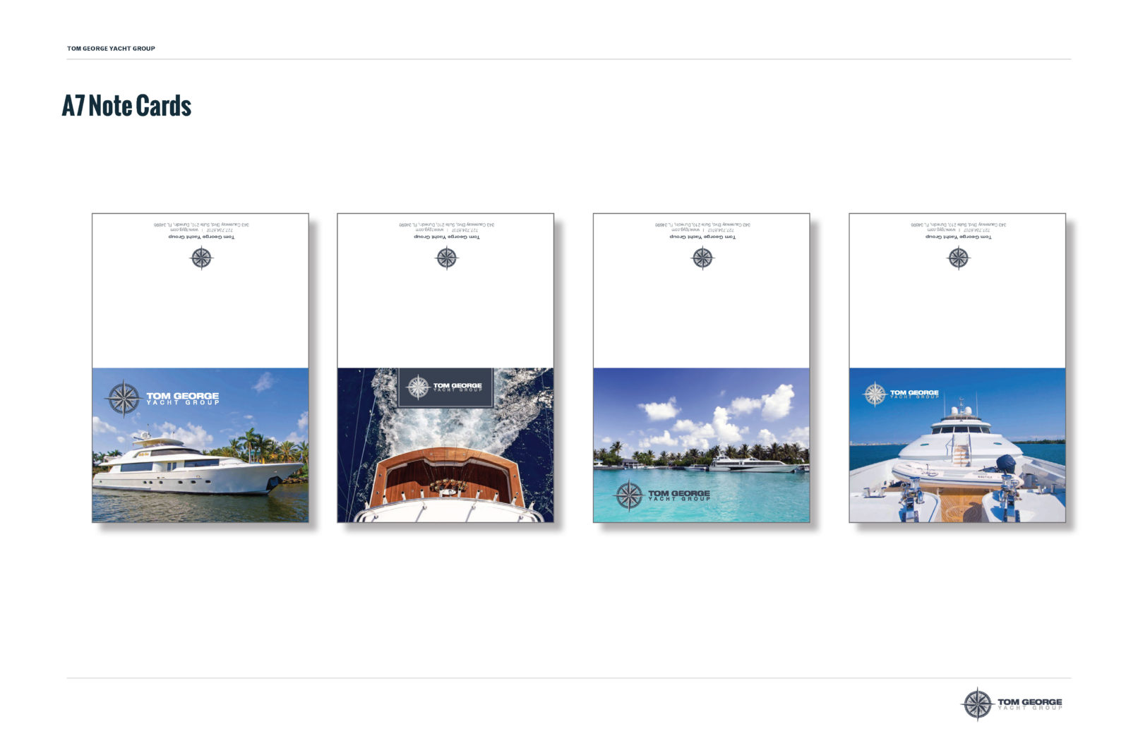 Tom George Yacht Group - HCP Associates - Tampa Research, Strategy, and ...