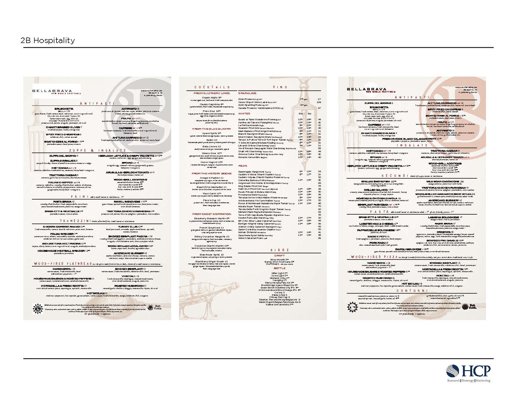 2B Hospitality - HCP Associates - Tampa Research, Strategy, and ...