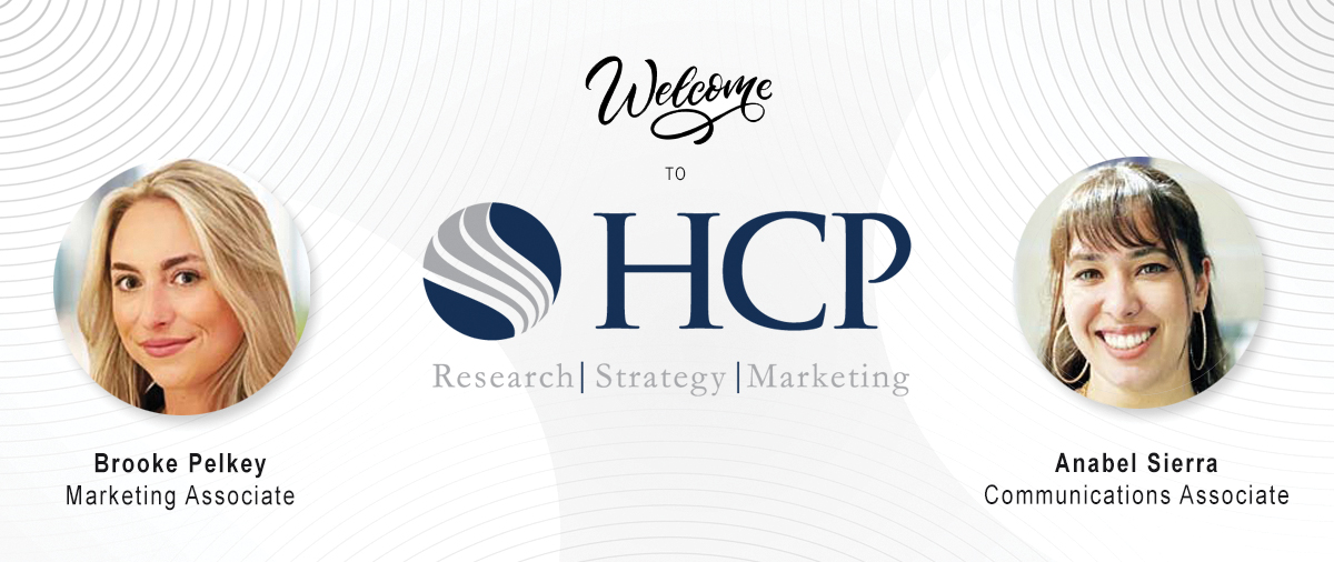 HCP Associates Welcomes Two New Team Members, Expanding Expertise in ...